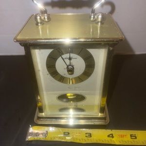 Seth Thomas | Accents | Vintage Seth Thomas Carriage Clock ...